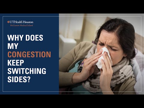McGovern Medical Minute: Turbinate Hypertrophy