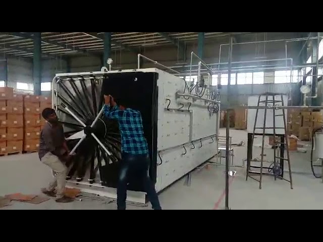 ETO Plant - ETO Ethylene Oxide Sterilizer Manufacturer from Ahmedabad