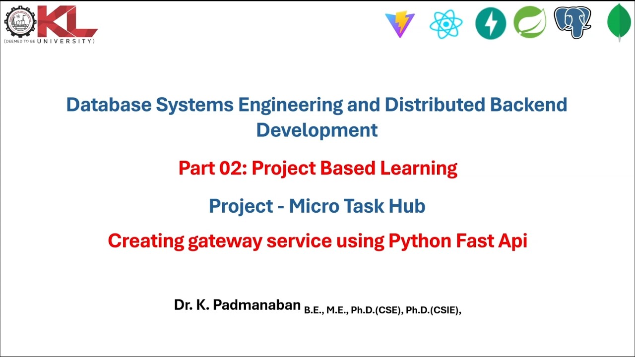 Part 02   Creating gateway