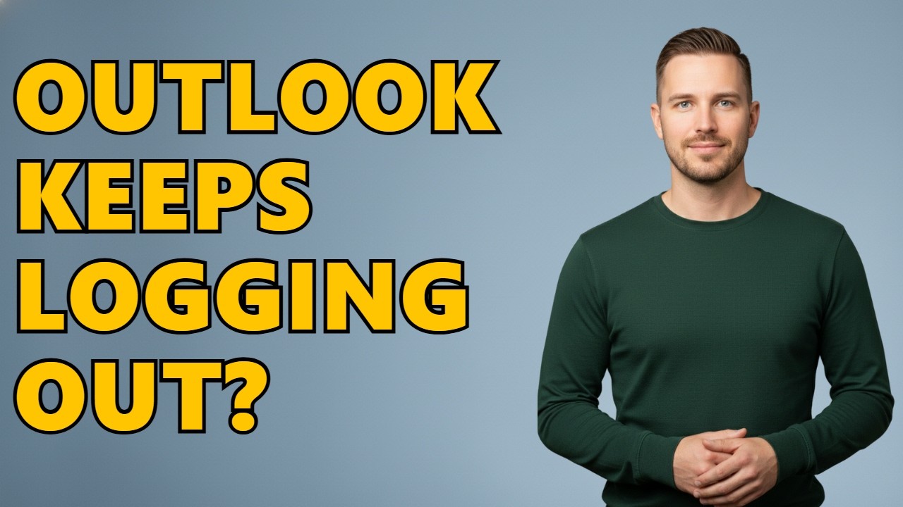 Why Does My Outlook Web Access (OWA) Session Time Out in Outlook 365?