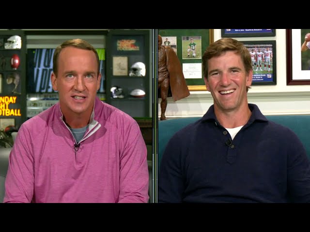 How to watch ManningCast in Week 3?