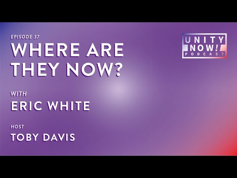 Episode 37: Where are they now with Eric White