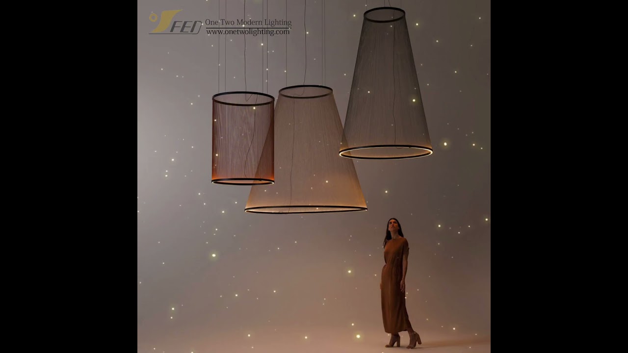 VIBIA enveloping light Array pendant light by Umut Yamac #lighting #manufacturer #ledlights