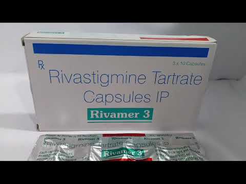 Rivastigmine Capsules at Best Price in India