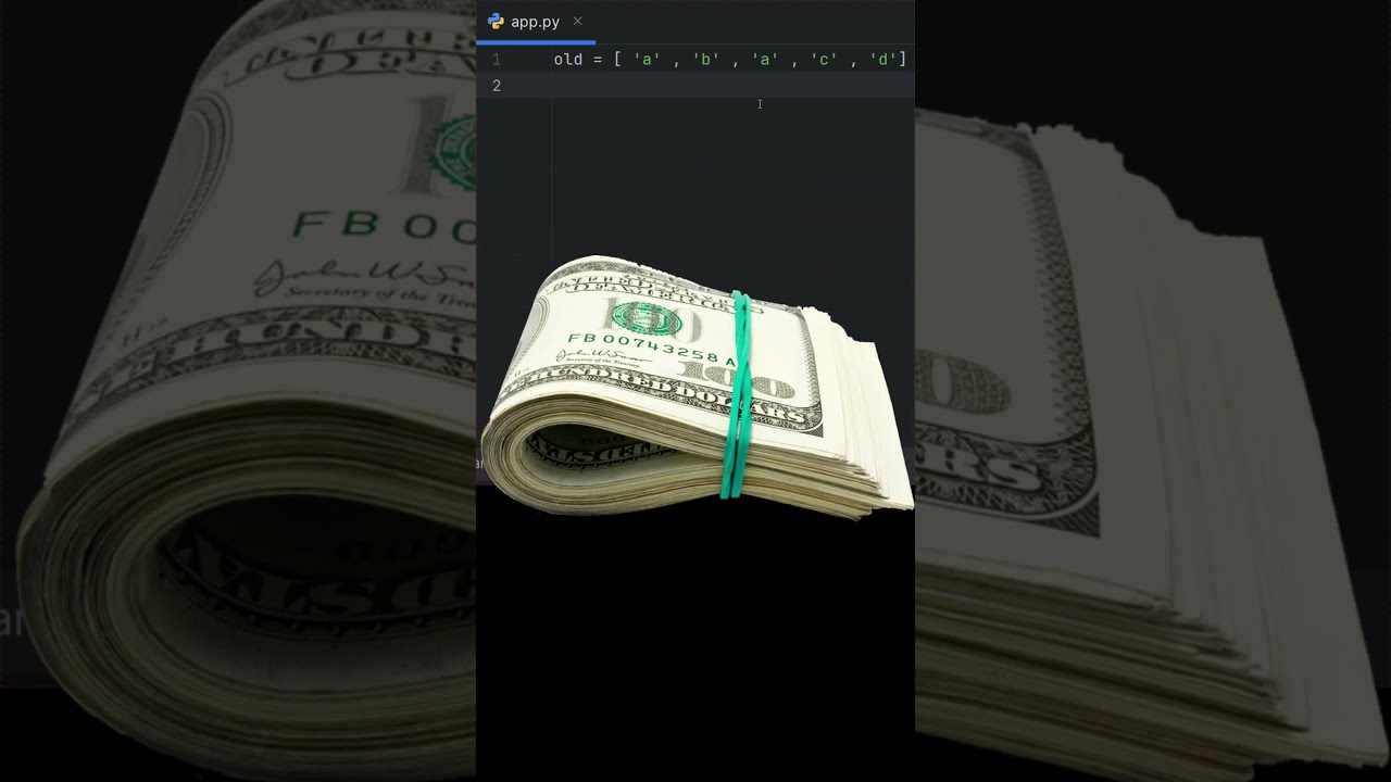 Must See Python Trick I Had to Share! #python #programming #coding