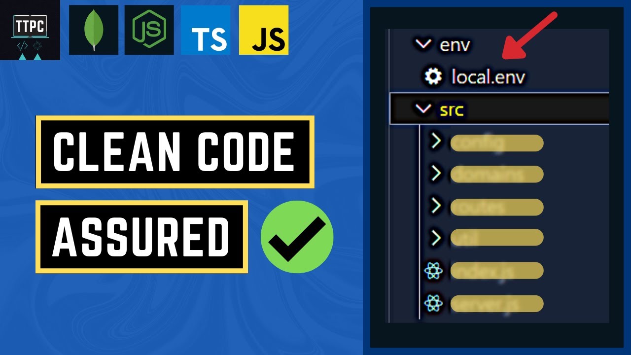 Node JS Express Project Structure : Best Practices
