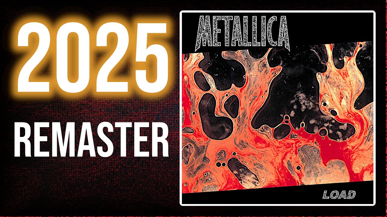 Is METALLICA's new Load remaster worth it?