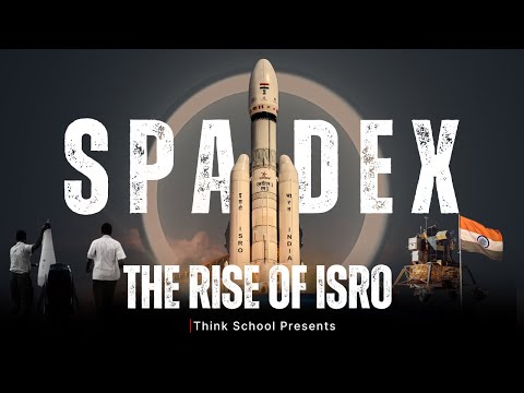 Indiaโs Rise as a Space Superpower: The Incredible Story of SpaDeX (Space Docking Experiment)