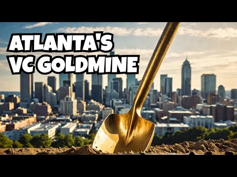 Discover the Hidden Goldmine of Atlanta's Venture Capital Scene!