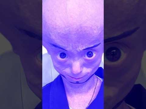MEGAMIND? NO! I NEVER MIND!!! #megamind #alien #funny