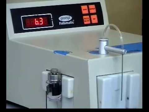 Milk Fat Testing Machines - Milk Fat Tester Latest Price, Manufacturers ...