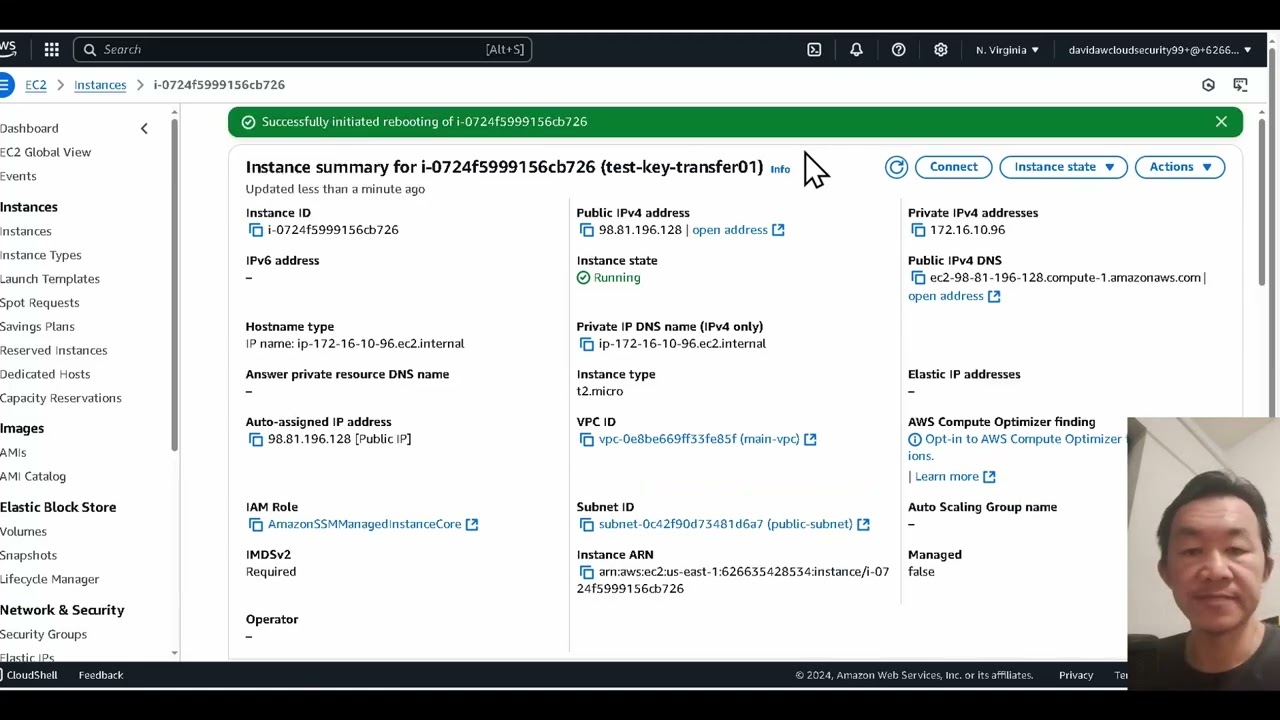 How to rotate or remove compromised ssh keys using AWS System Manager [014]