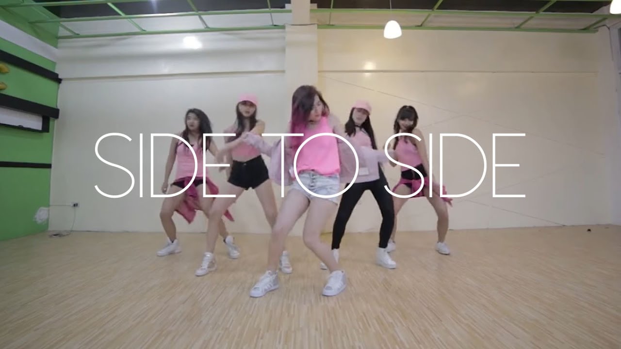 [DANCE] Side to Side || Ella Cruz