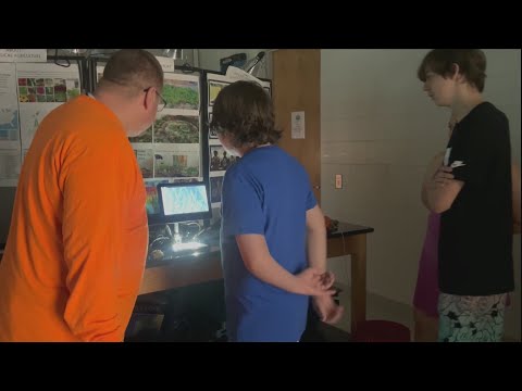 Savannah State University welcomes Make-A-Wish family