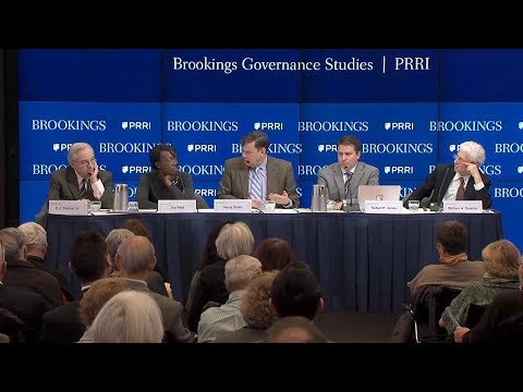 What does it mean to be Republican under Trump? 2017 American Values Survey findings - Part 2