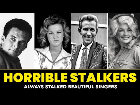 20 Creepiest Stalkers of Nashville’s Old Country Music Stars