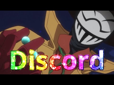 My hero academia - mr compress (AMV) discord