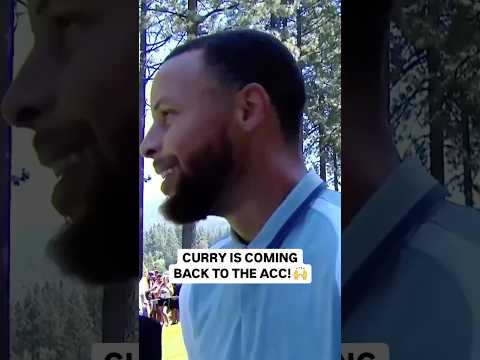 Steph Curry is coming BACK 🥳