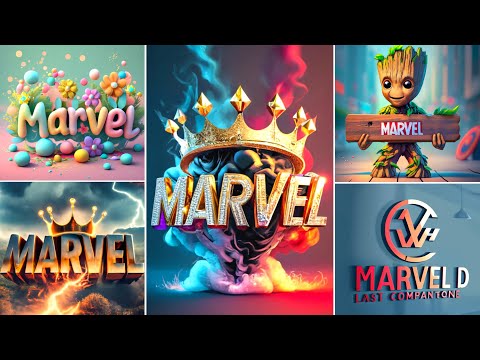 HOW TO CREATE TRENDING IMAGES WITH YOUR NAME | AI GENERATOR | SMARTPHONE TUTORIAL