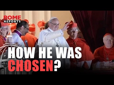 The conclave that elected Pope Francis