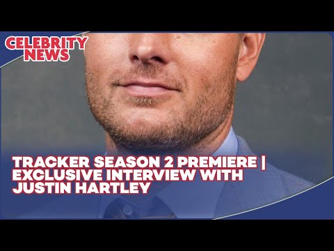 Tracker Season 2 Premiere Breaks Records | Justin Hartley Exclusive Interview