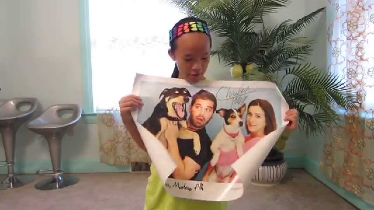 Throwback Unboxing! | TFiOS and IKTV Posters - DFTBA.com