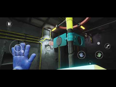 poppy playtime chapter 3 gameplay trailer 1