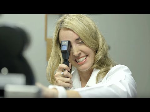 Comprehensive Eye Exams