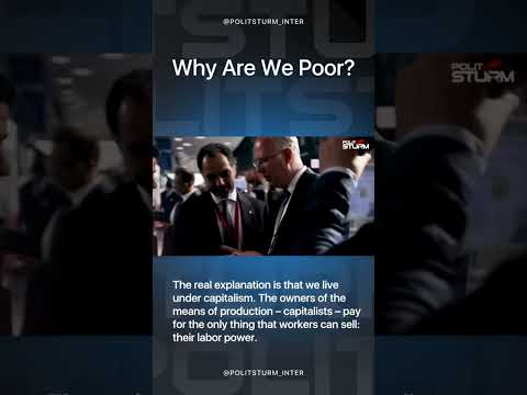 Why Are We Poor? #shorts #politics #economy #news