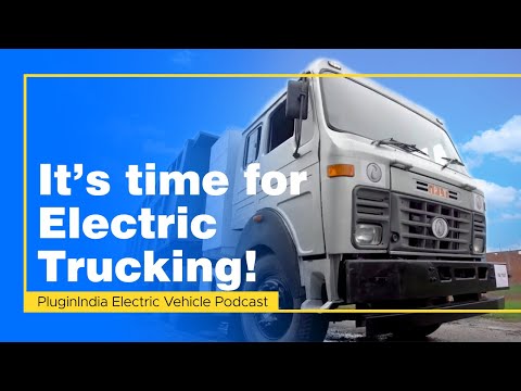 Electric Vehicle Weekly #4 : Electric Trucks & Charging Stations