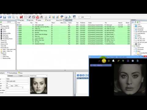 Mp3 tags remover