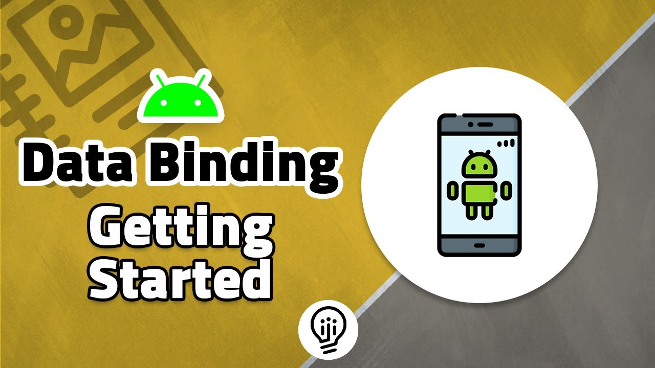 Data Binding Getting Started in Android!