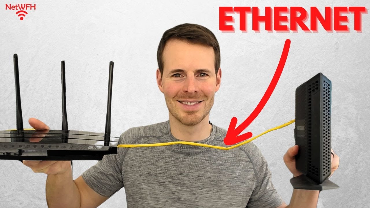 Ethernet Explained: What is it and How does it work?