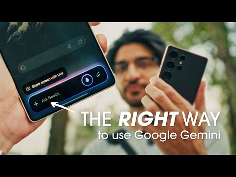 Everything you DIDN'T know about Gemini Live