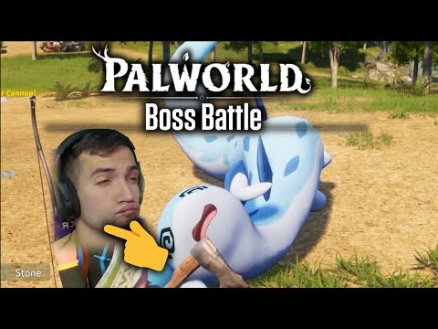 Steam Community :: Video :: Defeating the first boss! - Palworld - Part 4