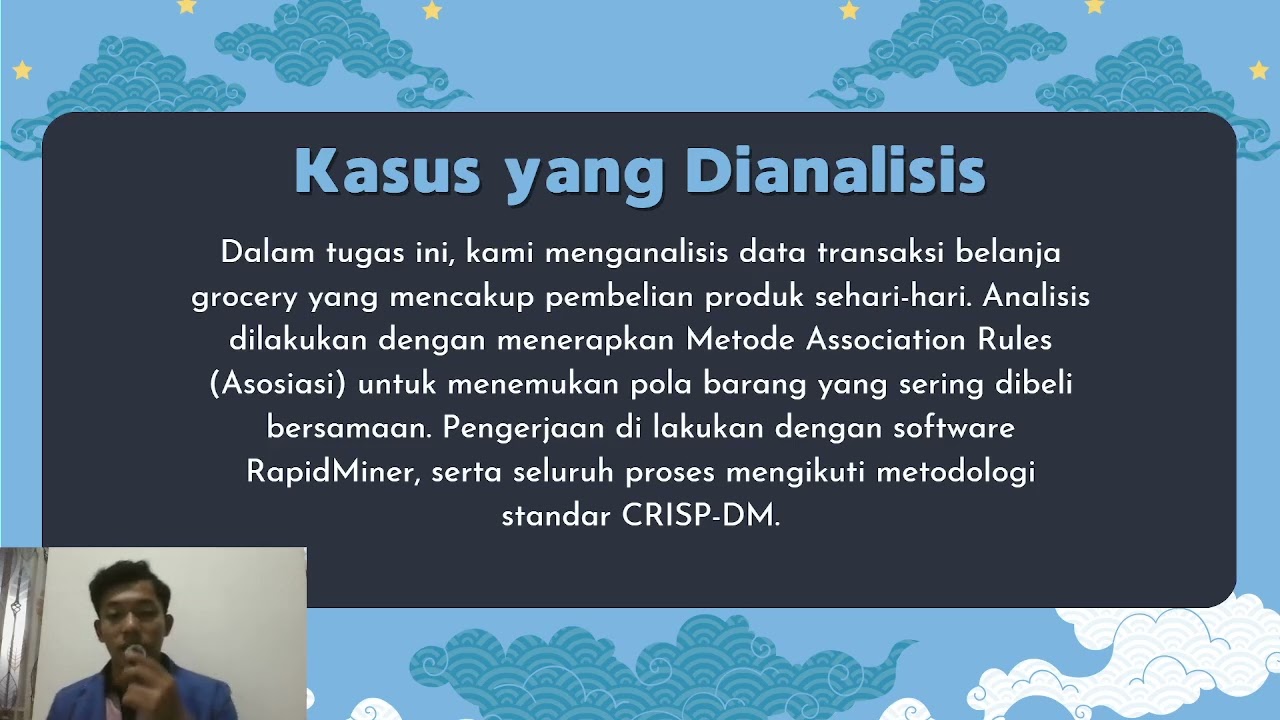 PROJECT UAS DATA MINING