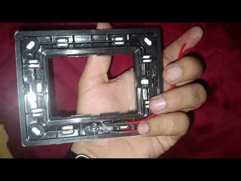 Modular Plates - 3m Modular Plate with indicator silver foiling ...