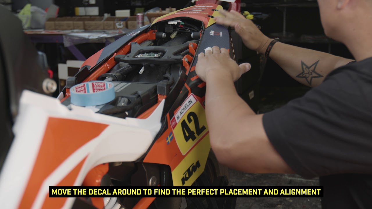 KTM 790 ADV Mounting Tutorial