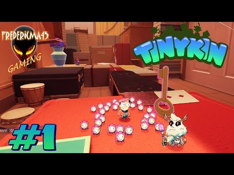 Steam Community :: Video :: TINYKIN [FR] Initiation de Taille / Croisée de Transidor & Atelier ...