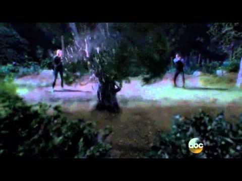 Marvel's Agents Of Shield First Skye's Powers Use