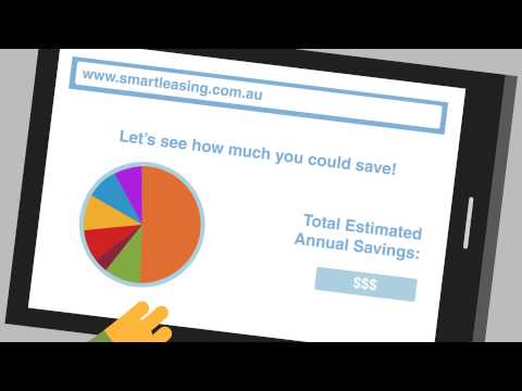 Salary packaging and novated leasing with Smartsalary
