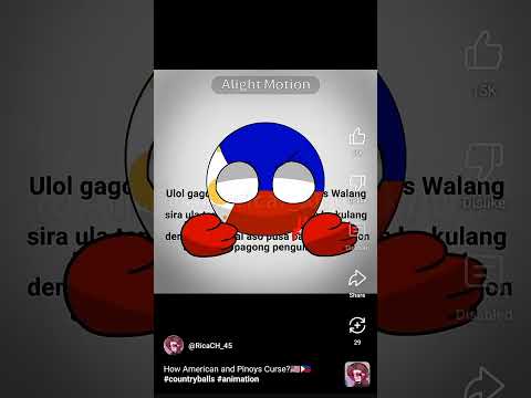 How american and pinoys curse πΊπ²π΅π