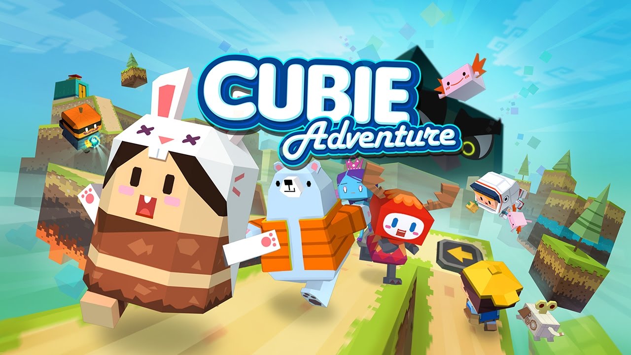 'Cubie Adventure' Brings One-Touch Platforming Mayhem to the App Store ...