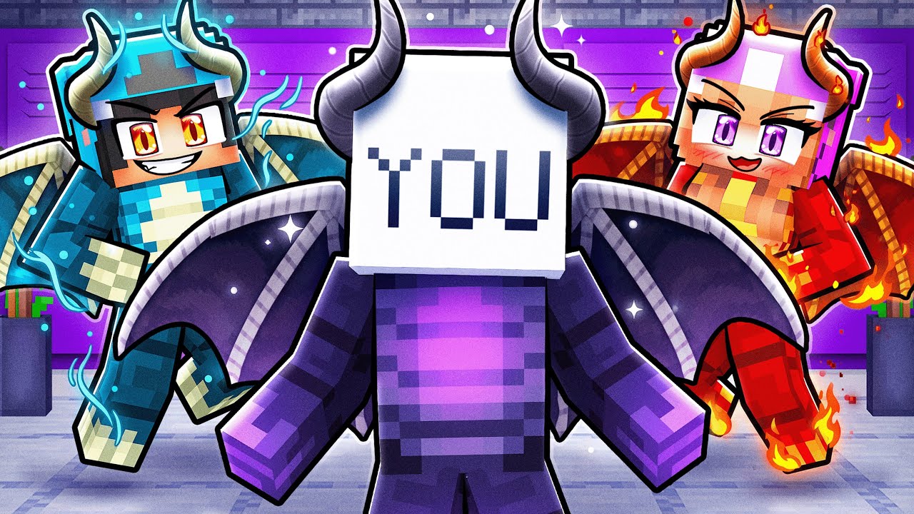You Join Omz's FIRST DAY in DRAGON SCHOOL!