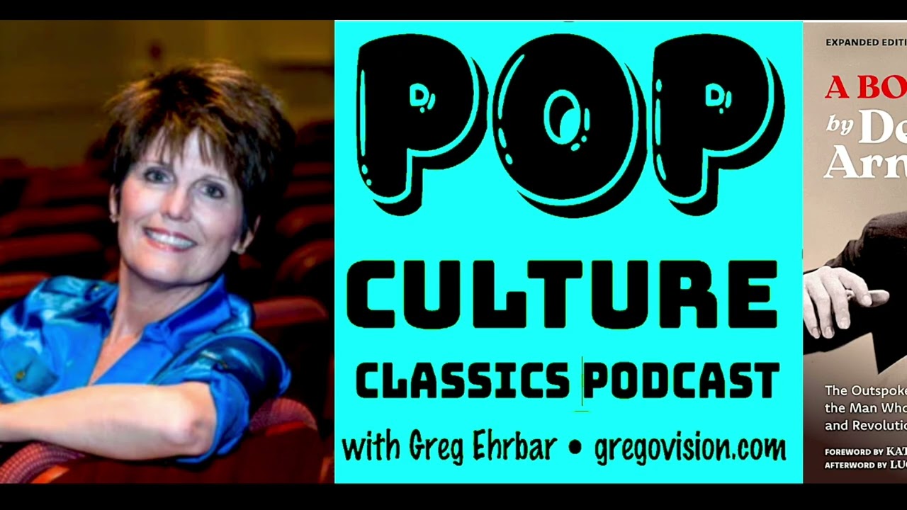 Lucie Arnaz Celebrates the New Edition of Desi's Bestselling Autobiography