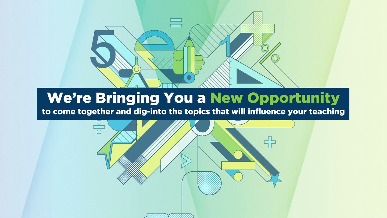 NCTM 2021 Virtual Annual Meeting (April 21 - May 1, 2021)