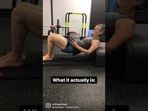 What Pelvic Floor PT Actually Is