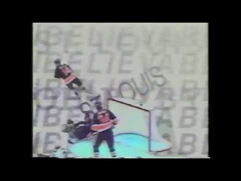 St. Louis Blues Hockey on KPLR-TV Channel 11 St. Louis TV Commercial "Blues vs. Sharks" 10/19/1993