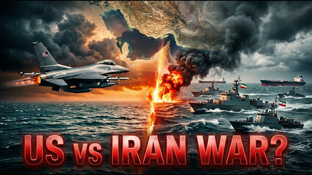 Inside the War Zone: The Moment Everything Changed