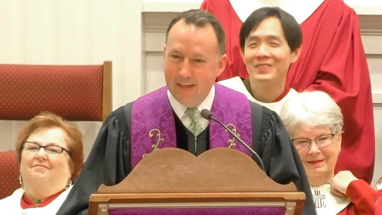 Sunday Worship - April 6, 2025